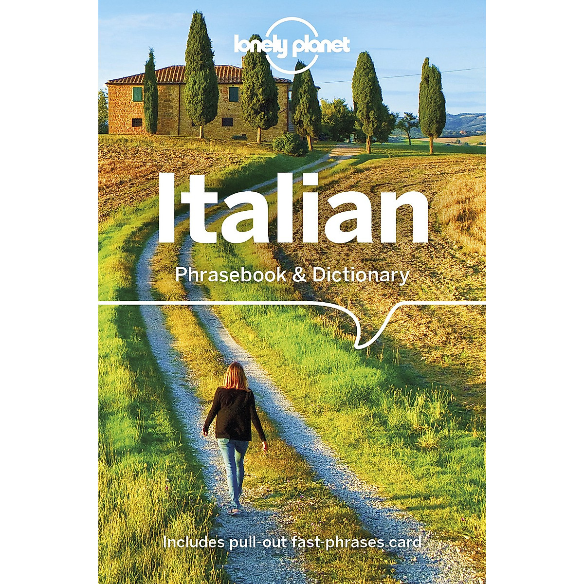 Lonely Planet Italian Phrasebook & Dictionary 8