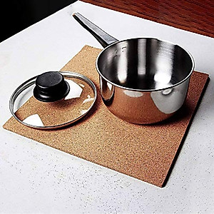 Wall decoration Cork DIY Needle Board, self-Adhesive Notice Board of Office Children's Bedroom, with 20 thumbtacks