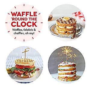 DASH EASTER EGG MINI WAFFLE MAKER