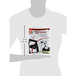 Dogit Alfresco Elevated Dog Water Bowl, Dog Water Fountain Replacement Filters, 2 Pack, 90202