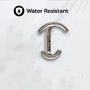 LaCasa Towel Hooks, 2 Pack, Satin Nickel Finish, Robe Coat Clothes Hook for Bathroom Door Wall Kitchen Cabinet Closet Entrance Hall Foyer Garage Hotel (Satin Nickel)