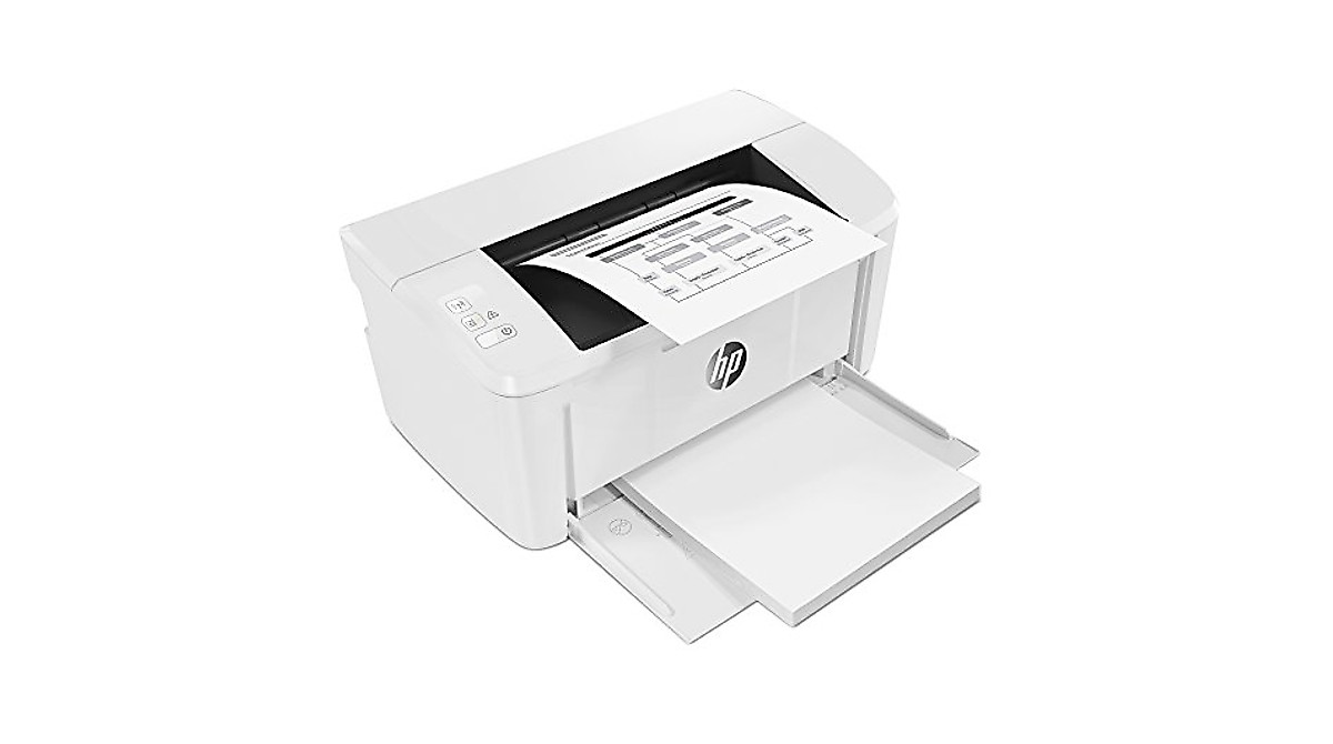 HP LaserJet Pro M15w Wireless Monochrome Printer | Compact & Fast