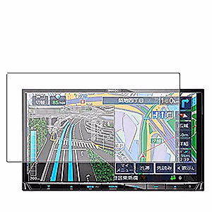 Puccy 3 Pack Screen Protector Film, compatible with KENWOOD color speed navigation MDV-L505 TPU Guard （ Not Tempered Glass Protectors ）