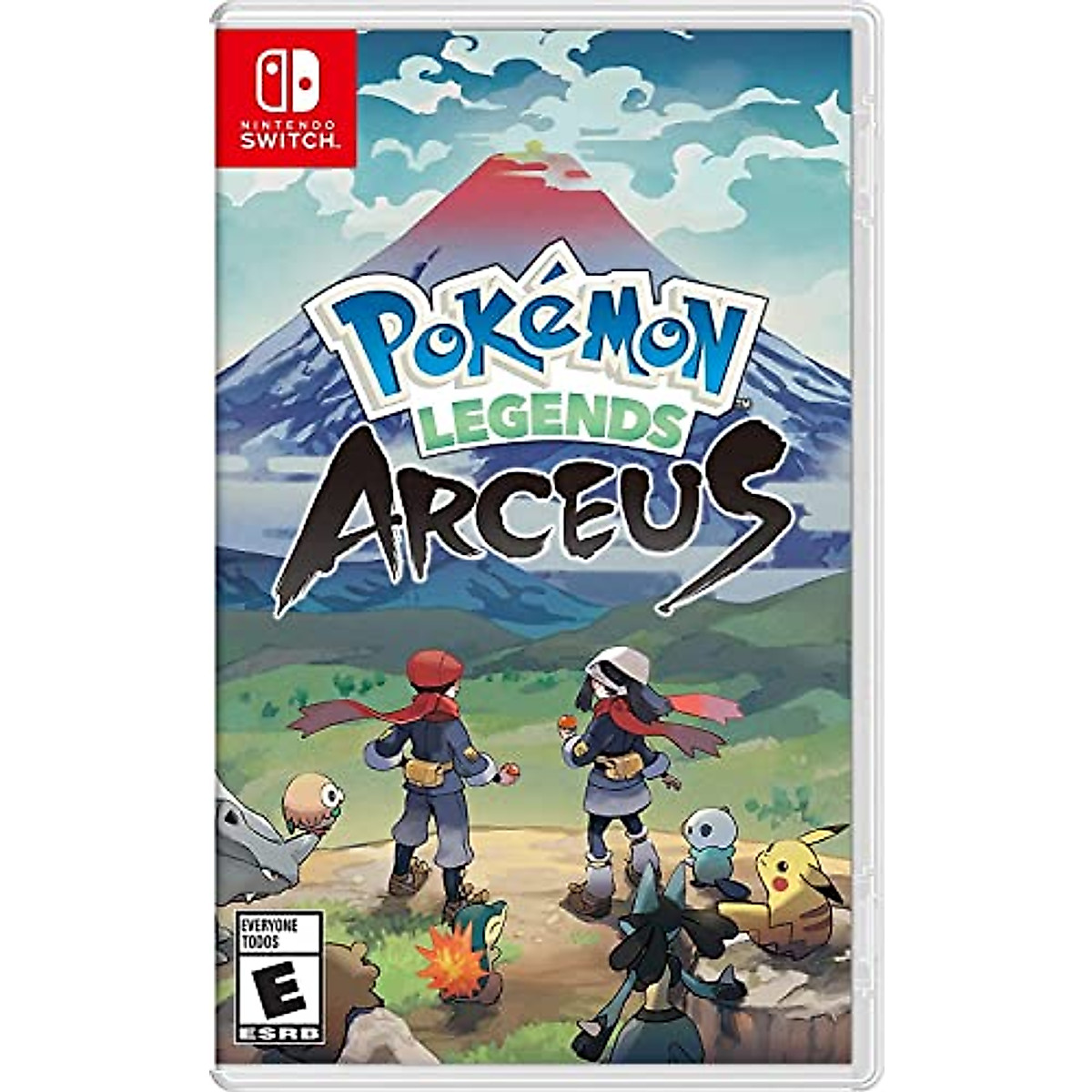 Pokémon Legends: Arceus - Nintendo Switch