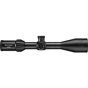 Barska AC12784 Level Scope 4-16x50 with FMC Lens and Illuminated Mil-Dot Reticle, 30mm Tube