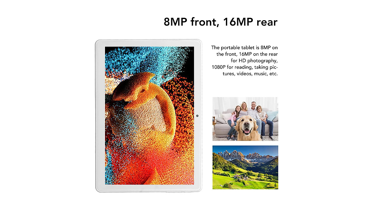 M30 PRO 10.1in Tablet PC - High-Performance Touch Screen