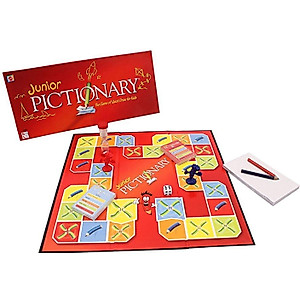 Junior Pictionary Mania