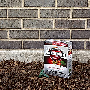 Spectracide Ant Shield 6-ct Outdoor Killing Stakes, Case Pack of 1