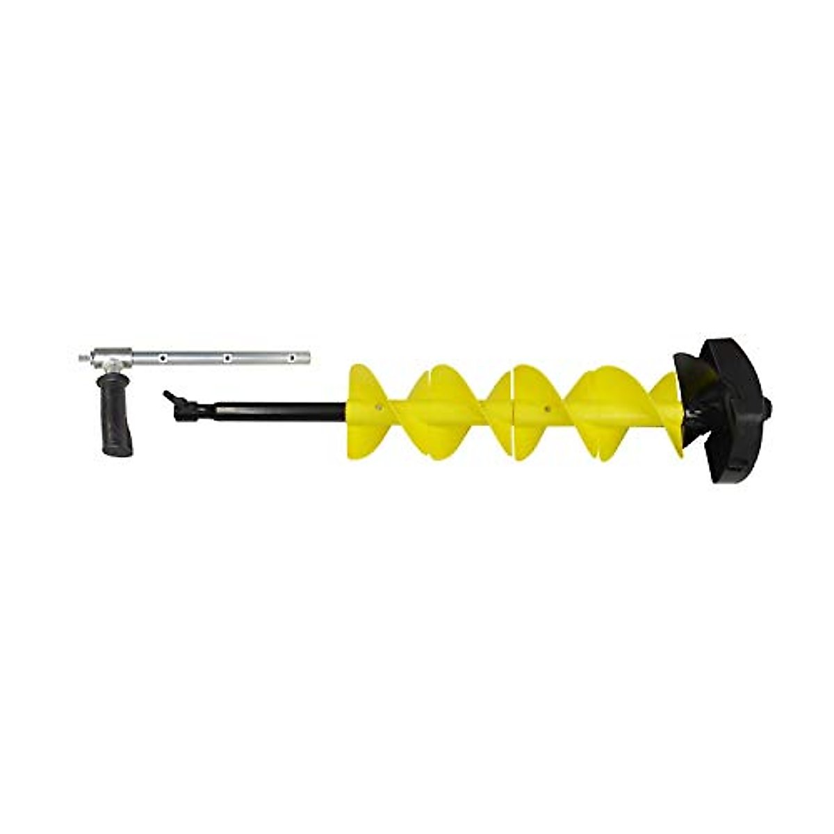 "HT Enterprise EDK-8 E-Drill Ice Auger Kit with Eda-14 Adaptor 8"" Dia", Multi, one Size