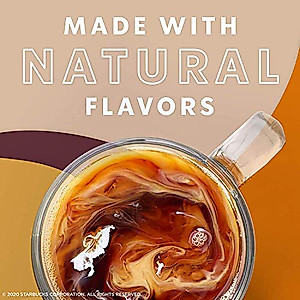 Fall Blend Medium Roast Coffee Single Serve Pods for Keurig Brewers, 1 box of 10