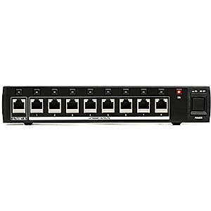 Behringer P16 Meters Personal Mixing System with P16D Distribution Module