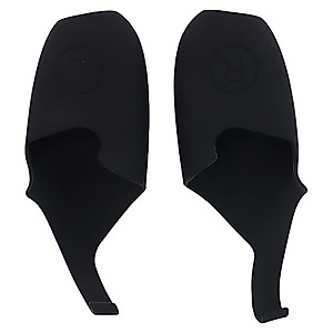 Touch Controller Grip Cover, VR Controller Protective Sleeve Prevent Collision Slim Dustproof Easy to Install for Quest