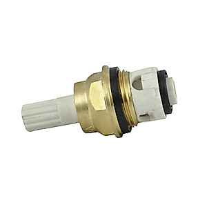 Danco FBA_18864B Stem , White, Golden
