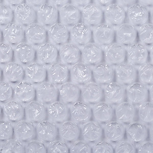 Duck Brand Bubble Wrap Roll, Original Bubble Cushioning, 12" x 150', Perforated Every 12" (284054)