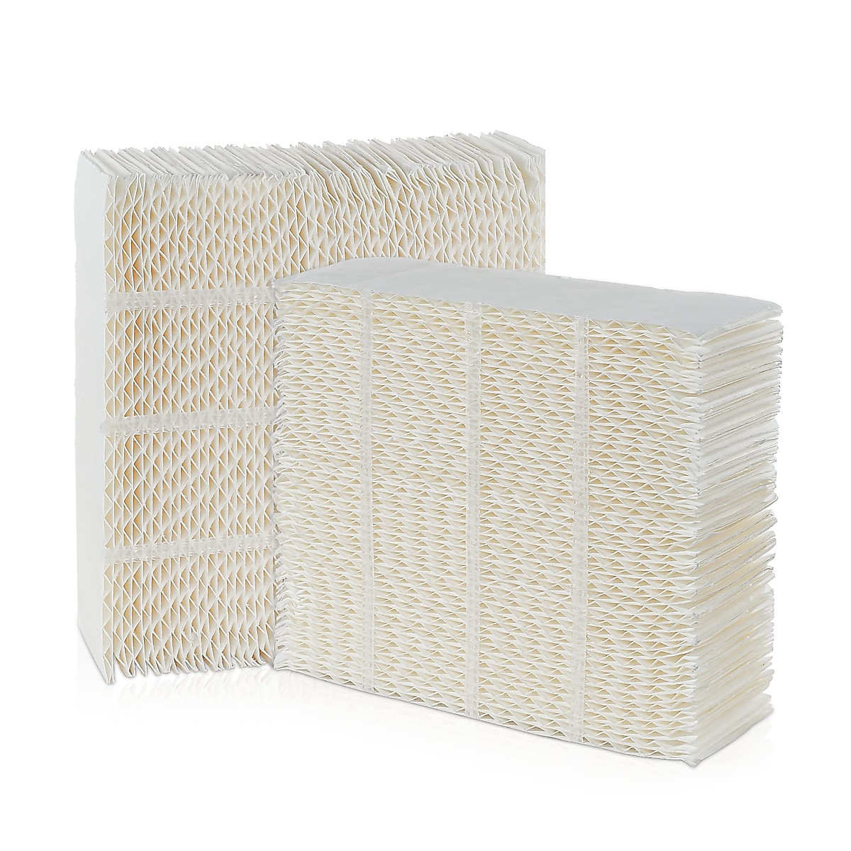 1043 Essick Humidifier Wick Filter for AIRCARE Air EP9500 EP9700 EP9800 EP9 EP9R EP9R500 EP9R700 EP9R800 800821000 826000 826600 831000 Fit Bemis Space Saver 800 8000 Series Evaporative - 2 Pack