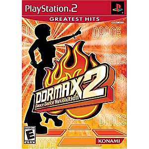 Dance Dance Revolution Max 2 - PlayStation 2 (Renewed)
