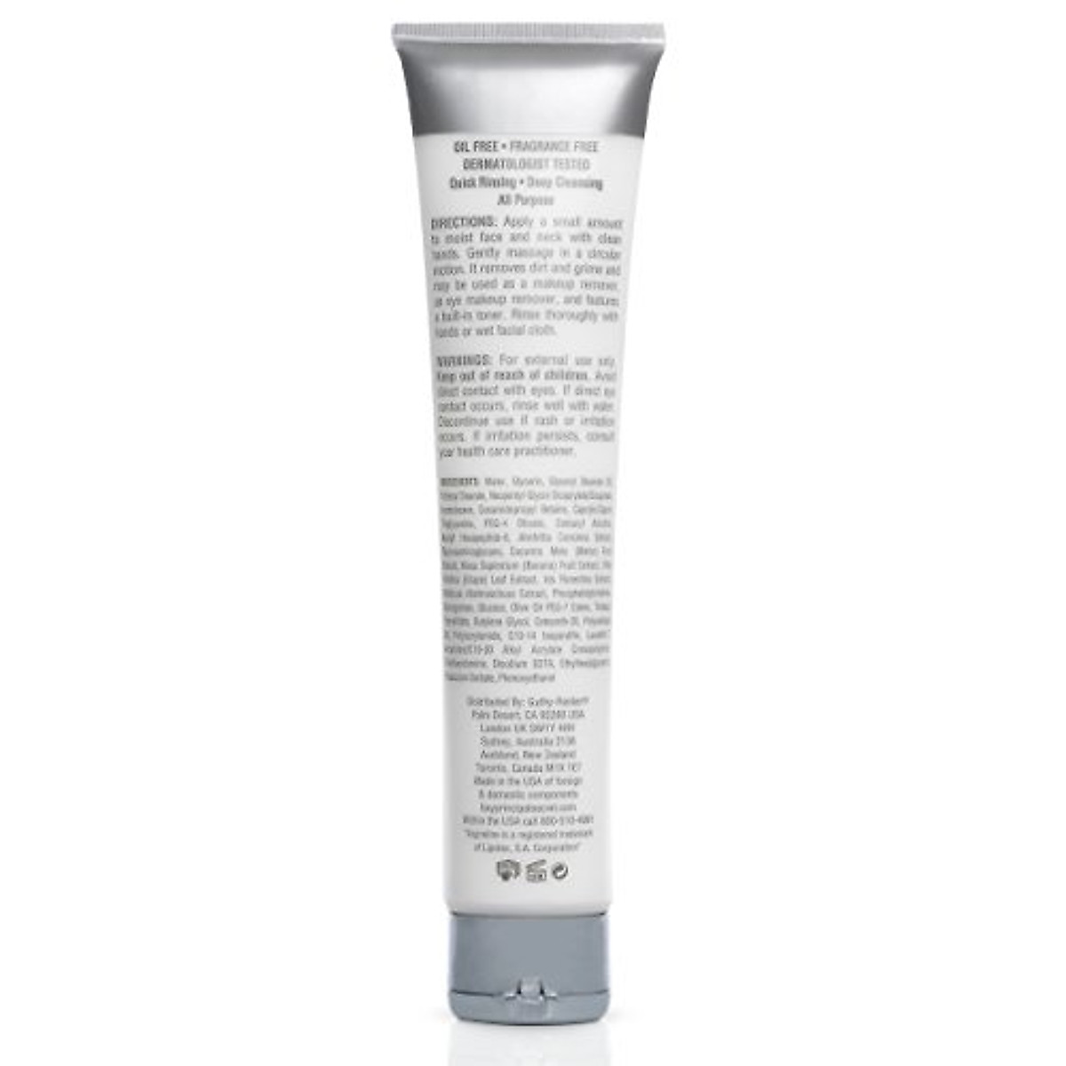 Principal Secret – Reclaim with Argireline – Total Facial Cleanser – 6 Ounces