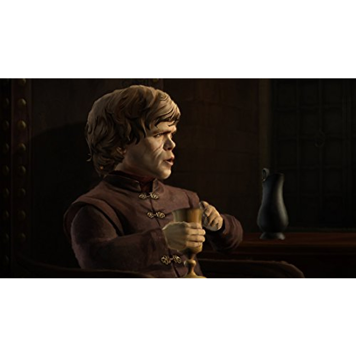 Game of Thrones – A Telltale Games Series: Season Pass Disc - PlayStation 4
