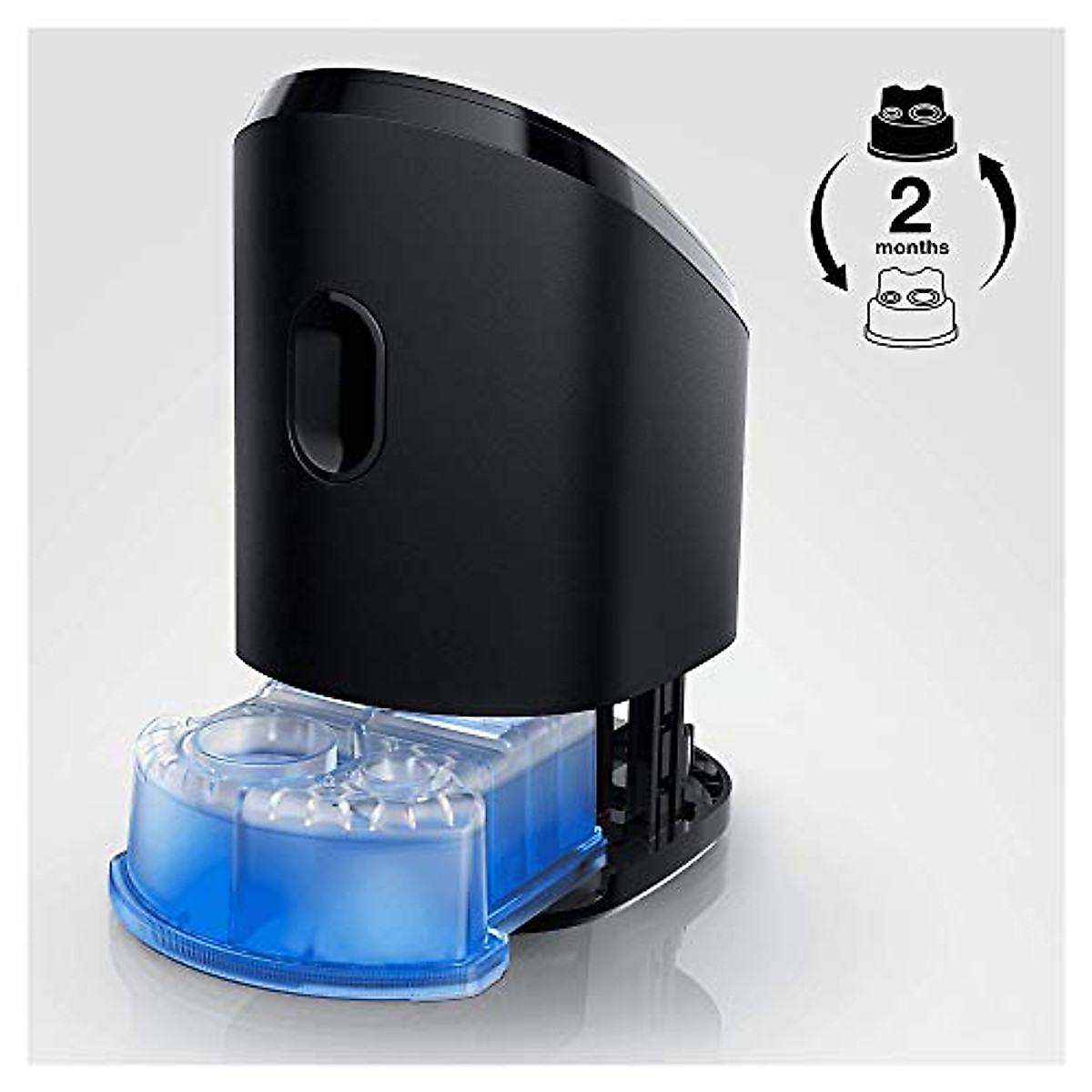 Braun Clean & Renew Refill Cartridges CCR - 22.8 fl oz (Pack of 4)