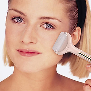 AITINIA Ice Roller Face Roller Massager for Puffiness Relief Pain and Minor Injury Beauty Products to Tighten Pores Whiten Skin