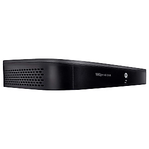 Lorex D441A62B 16 Channel 1080p Analog HD 2TB Security System DVR with Advanced Motion Detection Technology and Smart Home Voice Control, Black