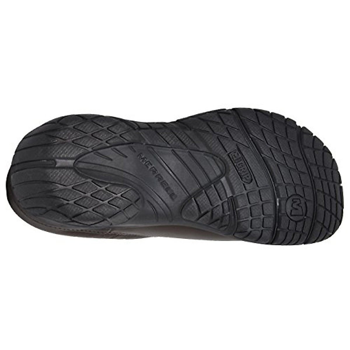 Merrell Women's Encore Nova 2 Slip-On Shoe, Bracken Smooth, 7.5 M US