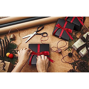 MESHA 50 Pcs Gift Boxes with Lids 6x6x4,Sturdy Bridesmaid Proposal Paper Gift Box for Presents,Recyclable Shipping Gift Boxes Bulk, Party Favor Gift Boxes for Mother's Day,Wedding,Graduation,Birthday