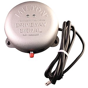 Milton 805 Driveway Signal Bell