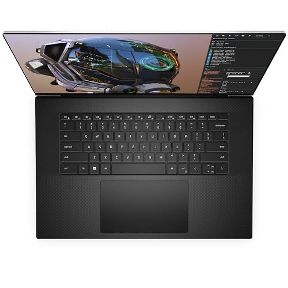 DELL XPS 9000 Series 9530 Premium Laptop, 15.6" FHD+ Screen, Intel Core i9-13900H, NVIDIA GeForce RTX 4060, 64GB DDR5 RAM, 4TB SSD, IR Camera, Backlit KB, FP Reader, Wi-Fi 6, Windows 11 Pro