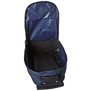 Everest Wheeled Backpack - Standard, Navy, One Size