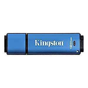KINGSTON 128GB USB 3.0 DTVP30 256bit