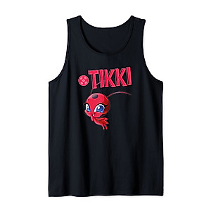 Miraculous Ladybug Kwamis Collection Tikki power Tank Top