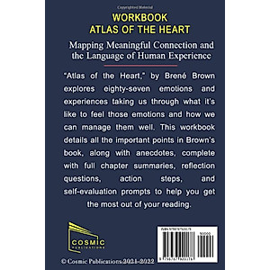 Workbook: Atlas of the Heart by Brené Brown: Mapping Meaningful Connection and the Language of Human Experience