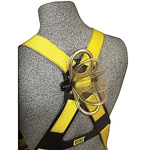 3M™ DBI-SALA® Delta™ Vest-Style Harness 1110605, Small, 1 EA