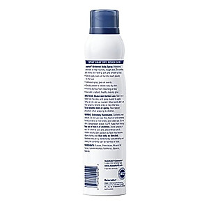 Aquaphor Healing Ointment Body Spray, Moisturizing Body Spray, 6.2 Oz Bottle