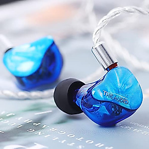 Linsoul Thieaudio Legacy 2 Beryllium DD + BA Hybrid in-Ear Monitor IEM