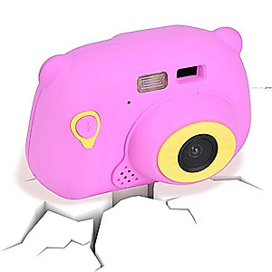 Kids Digital Camera, 2 inch Screen WiFi Kids Camera Auto Focus, Drop Resistant and Durable Birthday Gifts for Boys and Girls