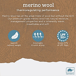 Turtle Fur Merino Franz Beanie, Black, One Size