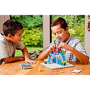 ThinkFun Domino Maze STEM Toy and Logic Game for Boys and Girls Age 8 and Up - Combines the Fun of Dominos With the Challenge of a Puzzle