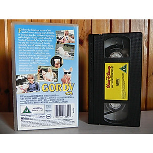 Gordy [VHS]