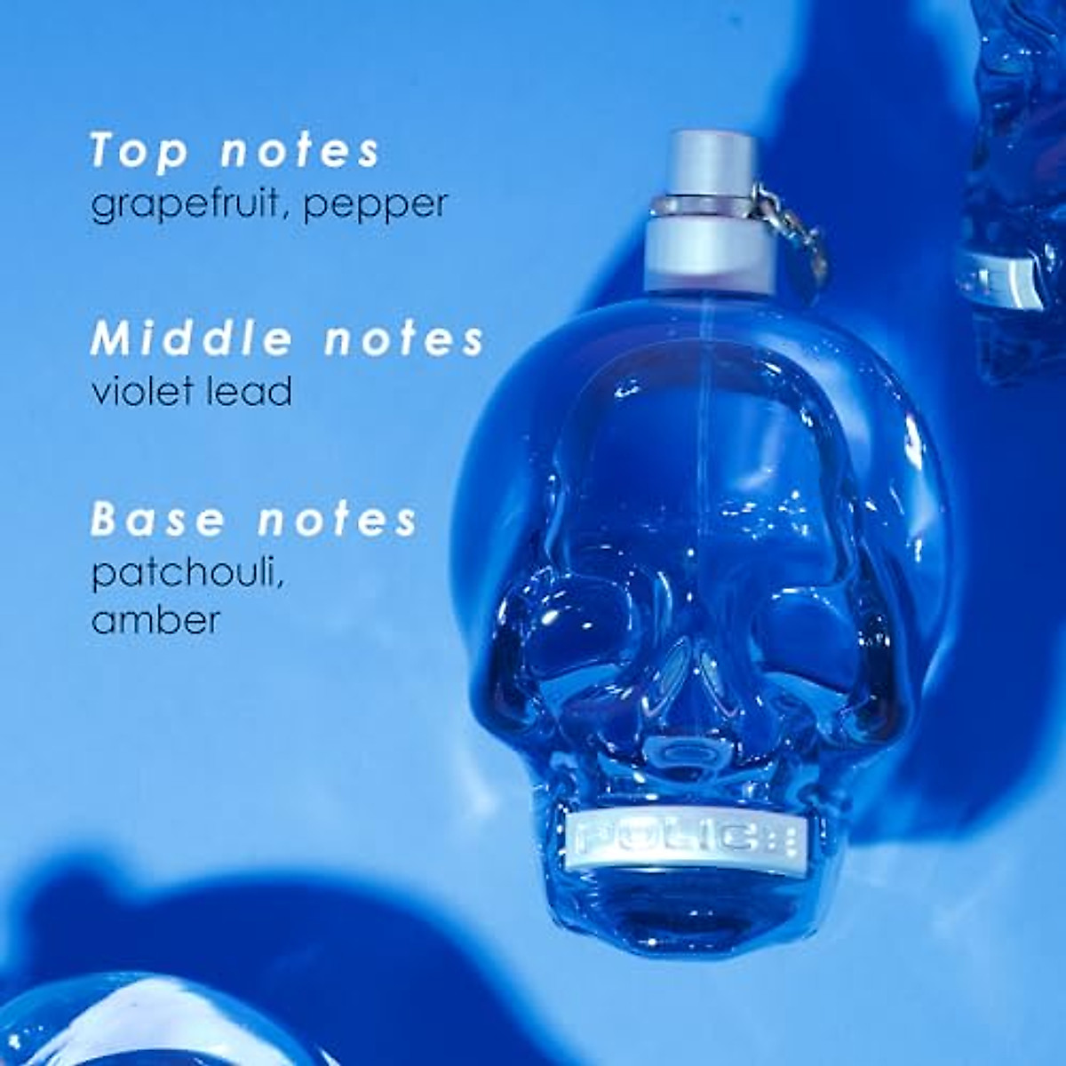 Police to Be Eau De Toilette Spray, 2.5 Ounce