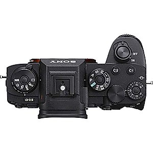 Sony Alpha a9 II Mirrorless Digital Camera (Body Only) (ILCE9M2/B) + 64GB Memory Card + NP-FZ-100 Battery + Corel Photo Software + Case + External Charger + Card Reader + HDMI Cable + More (Renewed)