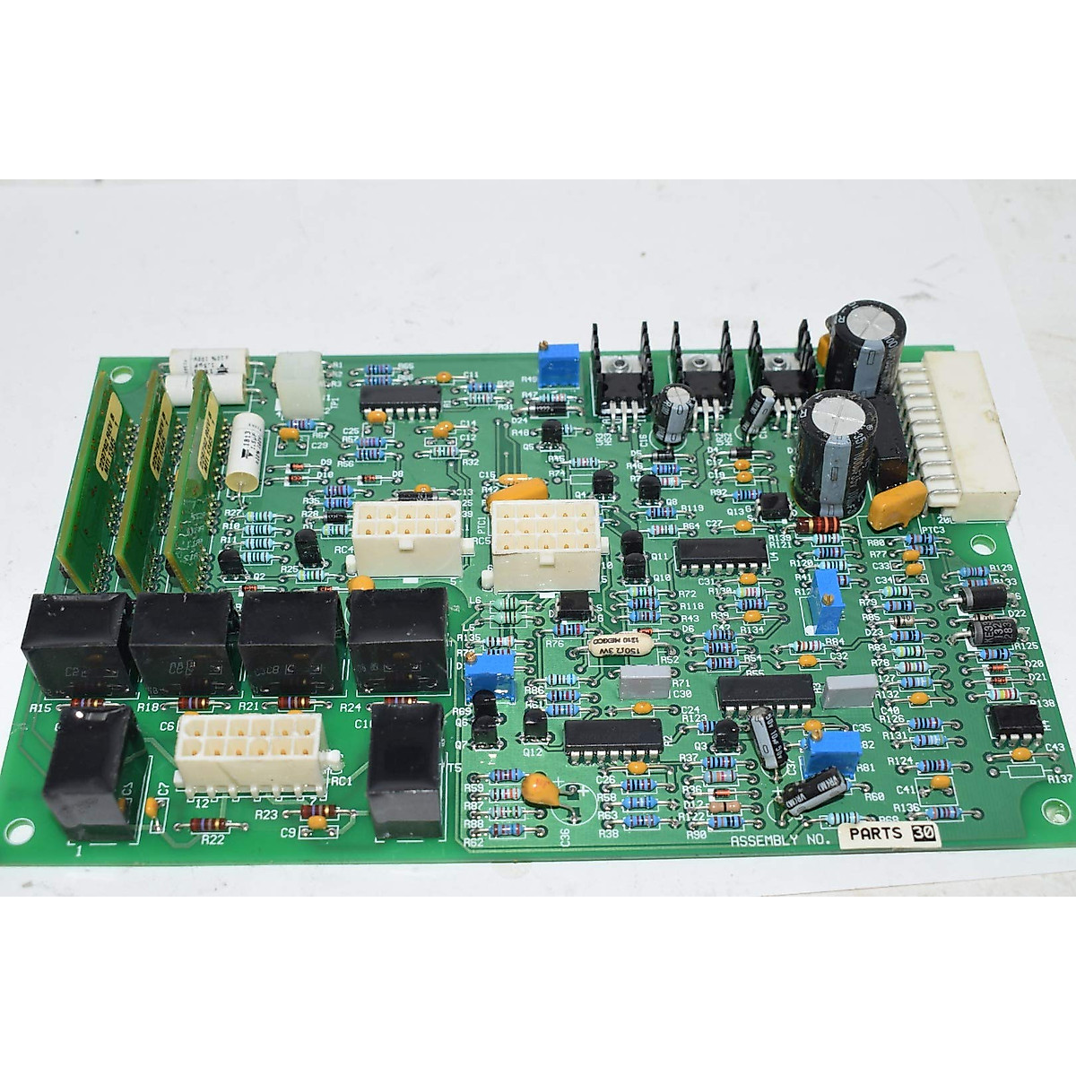 Miller 186424 Circuit Card Assembly, Control