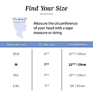 Wallaroo Hat Company Women’s Victoria Sun Hat – Packable Design and Adjustable Sizing for Medium Crown Sizes – Chic Style for Garden Parties, Beach Getaways and Outdoor Events (Mixed Camel)