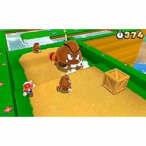 Nintendo Selects - Super Mario 3D Land (Nintendo 3DS)