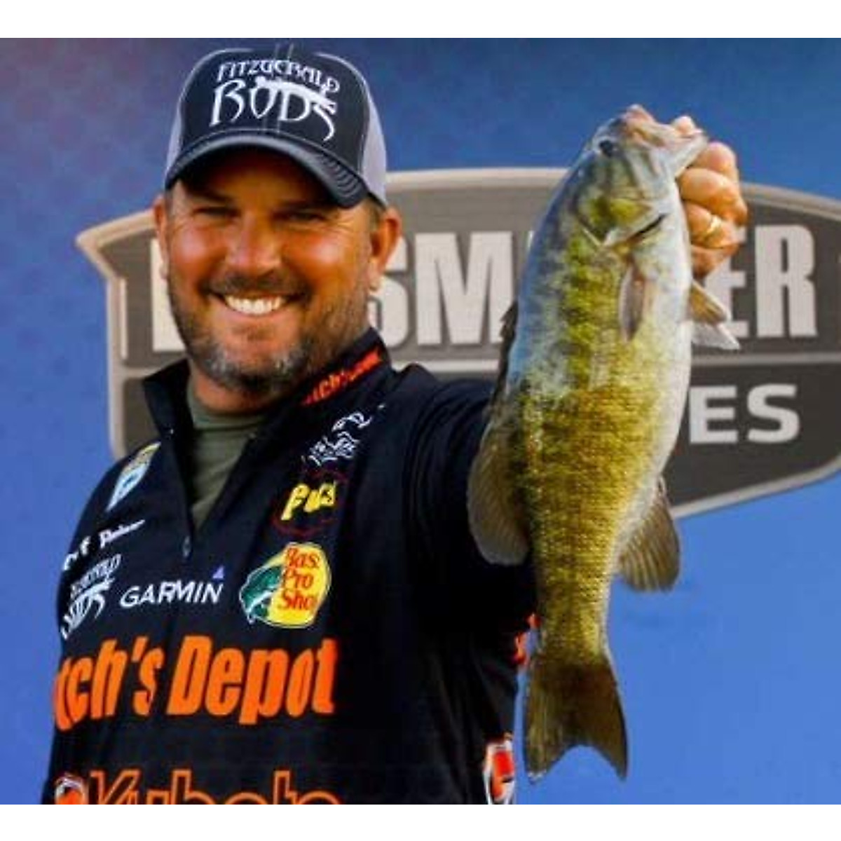 Fitzgerald Stunner HD Series Casting Rods Lightweight Sensitive Rods Premium American Tackle Microwave Guides, Freshwater and Inshore Baitcasting Fishing Rods