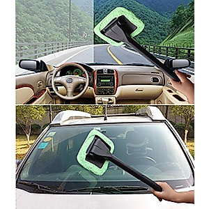 Kole Imports GM-281 Windshield Clean Car Glass Cleaner Wipers