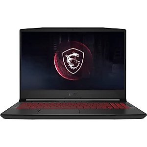 MSI Pulse GL66 15.6" 144Hz 3ms FHD Gaming Laptop Intel Core i7-11800H RTX3050 16GB 1TBNVMe SSD Win11 - Gray (11UCK-1249)