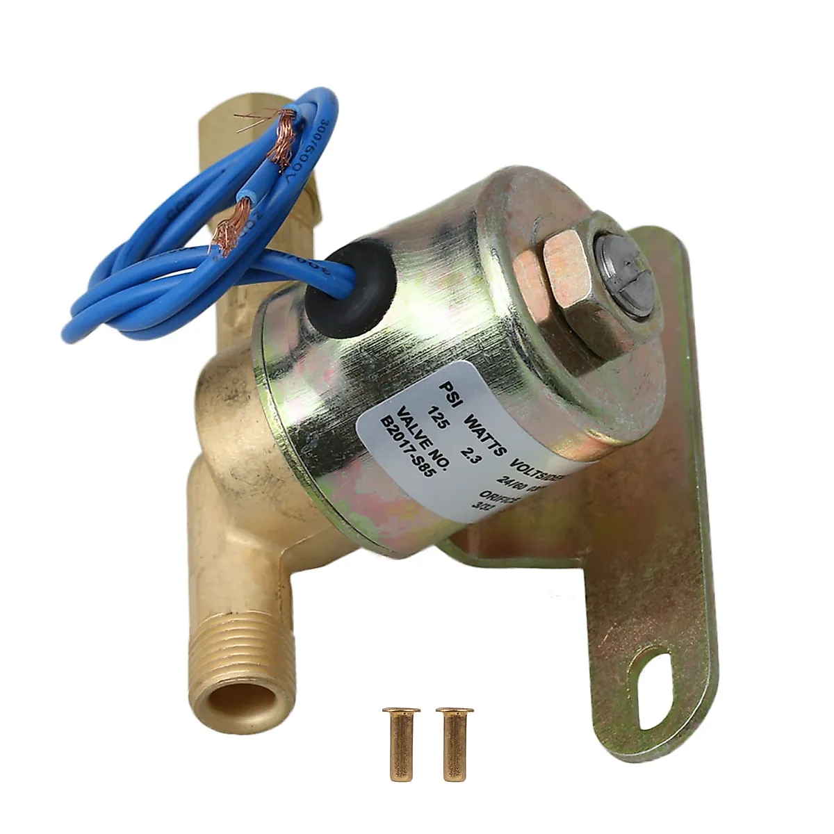 4040 Humidifier Water Valve Suitable for B2015-S85 | B2017-S85 | 24 volts | 2.3 Watts | 60 Hz