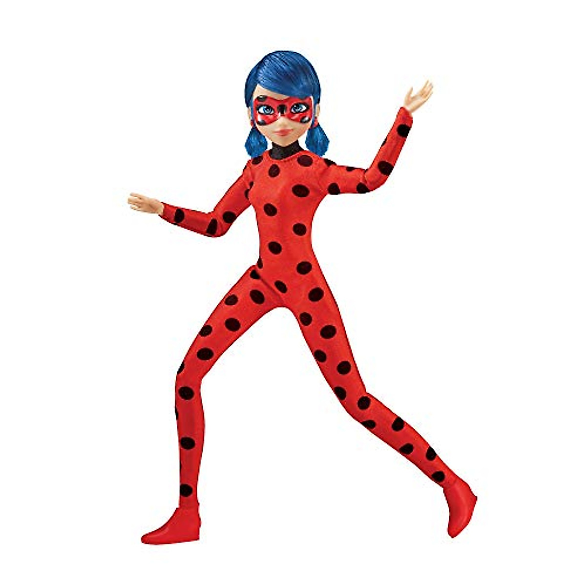 Miraculous Ladybug Doll , Red
